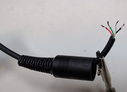 Make Your Own TNC-X Cable for Baofeng